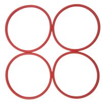 China Manufacturers provide different color O-ring seals and fluororubber O-ring seals. for sale