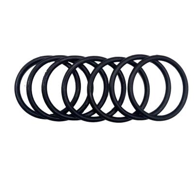 China Supply high-quality O-ring seals with different sizes and colors of nitrile rubber O-ring. for sale