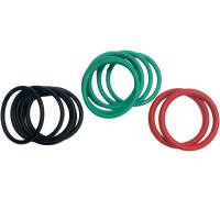 China Supply high-quality O-ring seals with different sizes and colors of nitrile rubber O-ring. for sale