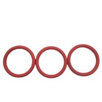 China Production of large and small fluororubber O-ring seals with different colors for sale