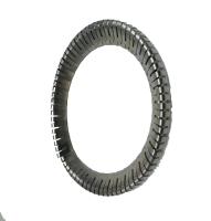 China Stainless Steel Canted Coil Spring 301 Meander Spring V Type Parts for sale