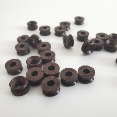 China NBR FKM Rubber VS /VL Rotary Shaft Seal Ring VA Type Shaft Use V-Ring Water Seals for sale