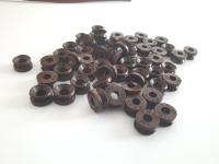 China NBR FKM Rubber VS /VL Rotary Shaft Seal Ring VA Type Shaft Use V-Ring Water Seals for sale