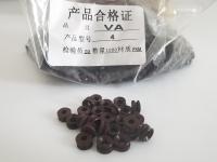 China NBR FKM Rubber VS /VL Rotary Shaft Seal Ring VA Type Shaft Use V-Ring Water Seals for sale