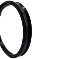 China NBR FKM Rubber VA/ VS /VL Rotary Shaft Seal Ring VA Type Shaft Use V-Ring Water Seals for sale