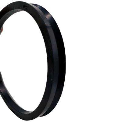 China NBR FKM Rubber VA/ VS /VL Rotary Shaft Seal Ring VA Type Shaft Use V-Ring Water Seals for sale