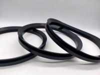 China NBR FKM Rubber VA/ VS /VL Rotary Shaft Seal Ring VA Type Shaft Use V-Ring Water Seals for sale