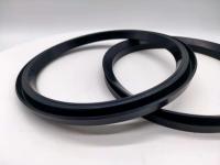China NBR FKM Rubber VA/ VS /VL Rotary Shaft Seal Ring VA Type Shaft Use V-Ring Water Seals for sale