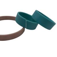 China Customized Hydraulic Wear Rings WR PTFE Piston Phenolic Guide Strip Bearing Strip for sale