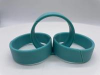 China Customized Hydraulic Wear Rings WR PTFE Piston Phenolic Guide Strip Bearing Strip for sale