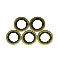 China Rubber Metal Bonded Gasket Self Centering Bonded Seal Hydraulic for sale