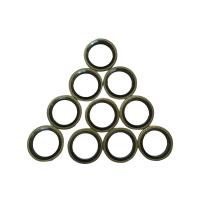 China Galvanized Copper Washers metal gaskets dowty seals Bonded Seals for sale