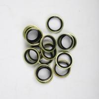 China Galvanized Copper Washers metal gaskets dowty seals Bonded Seals for sale