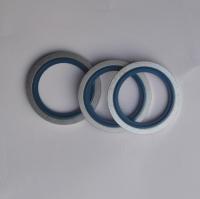 China Galvanized Copper Washers metal gaskets dowty seals Bonded Seals for sale