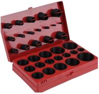 China Reasonable Assortment Professional Repair Tool Box Hardware O-ring Sets Color Rubber O-rings Seal Box Oring Kit for Sealing for sale
