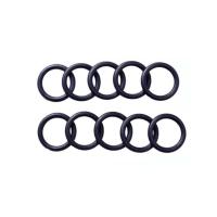 China Reasonable Assortment Professional Repair Tool Box Hardware O-ring Sets Color Rubber O-rings Seal Box Oring Kit for Sealing for sale