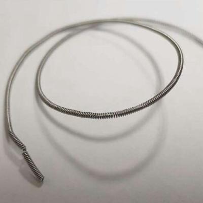 China SS 304 Meander spring 1.4310 H elicoil spring canted coil spring for sale