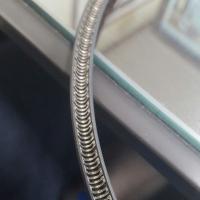 China Stainless steel 301 Meander spring 1.4310 H elicoil spring canted coil spring for sale