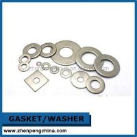 China Nylon Flat Washer O Ring Seal M2-M20 Thick Rubber Nylon Plastic Spacer Parts for sale