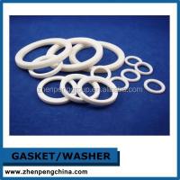 China Nylon Flat Washer O Ring Seal M2-M20 Thick Rubber Nylon Plastic Spacer Parts for sale