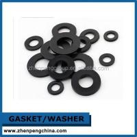 China Nylon Retaining Washer Metal Crush Gasket Customized For Heavy Industry for sale