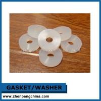 China Nylon Retaining Washer Metal Crush Gasket Customized For Heavy Industry for sale