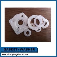 China Nylon Retaining Washer Metal Crush Gasket Customized For Heavy Industry for sale