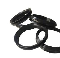 China NBR FKM O Sealing Ring Silicone Rubber V Ring VA/VS Seal Ring Dust Resistance for sale