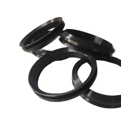 China NBR FKM O Sealing Ring Silicone Rubber V Ring VA/VS Seal Ring Dust Resistance for sale