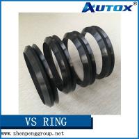 China NBR FKM O Sealing Ring Silicone Rubber V Ring VA/VS Seal Ring Dust Resistance for sale