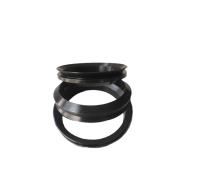 China Mud Pump Mechanical Oil Seal Hydraulic V Packing Piston NBR Oil Seal for sale