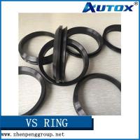China Mud Pump Mechanical Oil Seal Hydraulic V Packing Piston NBR Oil Seal for sale