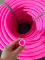 China Heat & Flame Resistant Silicone Rubber Sealing Strip - Ideal for High Temperature Applications & Fire Safety for sale