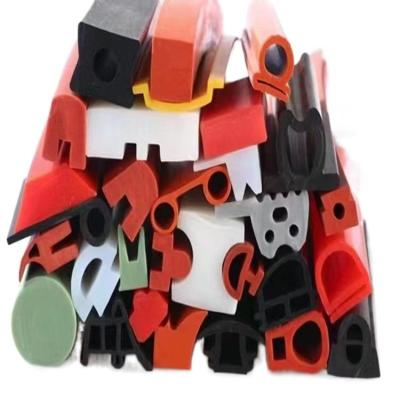 China Comprehensive Anti-vibration Rubber Sealing Strip - Protects and Prolongs the Life of Equipment & Machinery for sale