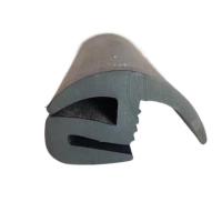 China PowerSeal TechGuard ExtremeShield Heavy-Duty EPDM Rubber Seal Tape for Industrial Applications for sale
