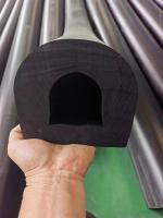 China FlexiSeal MasterFlex SealPro PowerGuard Heavy-Duty EPDM Rubber Weatherstrip for Industrial Applications for sale