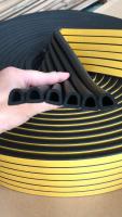 China TurboFlex ProSeal TurboBond Industrial-Grade Rubber Strip for sale