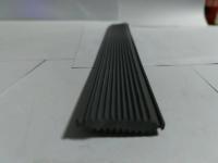 China TechWeather MaxiGuard SecureFlex Heavy-Duty EPDM Rubber Weatherstrip for Industrial Applications for sale
