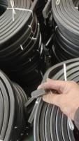 China TechWeather MaxiGuard SecureFlex Heavy-Duty EPDM Rubber Weatherstrip for Industrial Applications for sale
