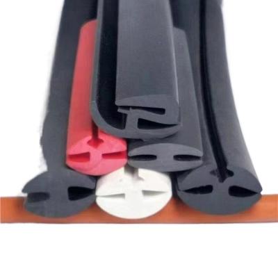 China ProTechSeal MaxiWeather SealPro Premium Silicone Rubber Weatherstripping Tape for Optimal Sealing for sale