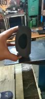 China WeatherPro SuperGuard SecureFlex Heavy-Duty EPDM Rubber Weatherstrip for Industrial Applications for sale