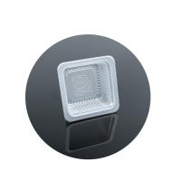 China Disposable Mooncake Blister PP Tray Plastic Biscuit Dessert Box Food Grade for sale