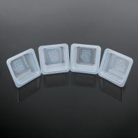 China Disposable Mooncake Blister PP Tray Plastic Biscuit Dessert Box Food Grade for sale