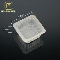 China PP Disposable Blister Mooncake Plastic Pastry Packaging Food Grade for sale