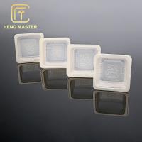 China PP Disposable Blister Mooncake Plastic Pastry Packaging Food Grade for sale