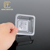 China Disposable PET Patry Mooncake Plastic Tray Food Grade for sale