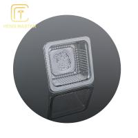 China Disposable PET Patry Mooncake Plastic Tray Food Grade for sale