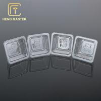 China Disposable PET Patry Mooncake Plastic Tray Food Grade for sale