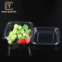 China OEM Pastry Container To Go For Bakery Cookies Cakes Packing With Lid for sale