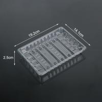 China PET Plastic Packaging Tray For Fresh Meat Seafood Lamb Fish Beef Fruit for sale